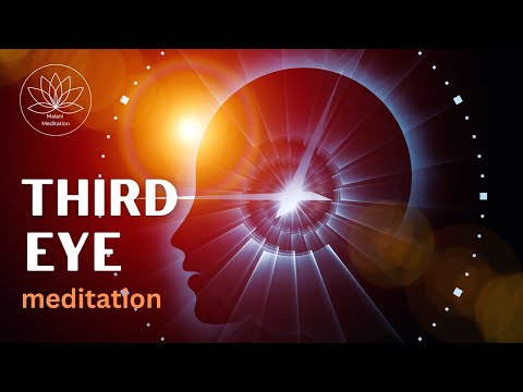 Meditation ~ a quick guide to clarity, intuition and sixth sense
