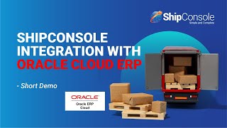 ShipConsole | Reviews, Pricing & Demos - SoftwareAdvice AU