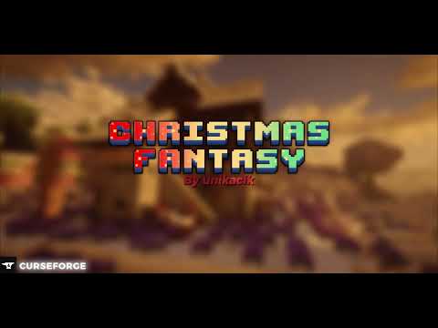 Christmas Fantasy - Gallery - Minecraft Modpacks - CurseForge