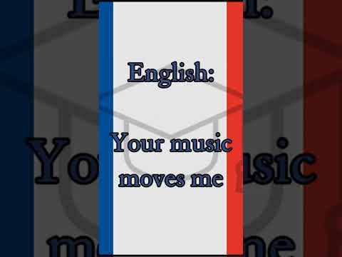 French WOD Short - Music