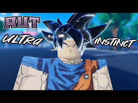 Goku 1v1 in AUT | A Universal Time [AUT] [1v1] [Combo] [SUPER SAIYAN] [FORGOTTEN]