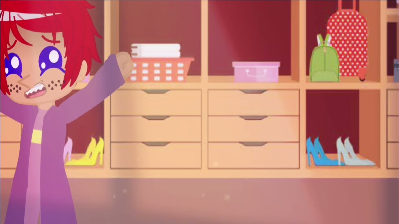 | Hermione (Veronica) Open The Door Please! | Gacha Meme / Trend | Og Concept | Harry Potter |