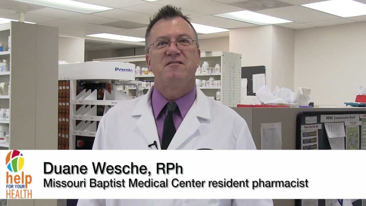 Ask the Pharmacist - Episode 20