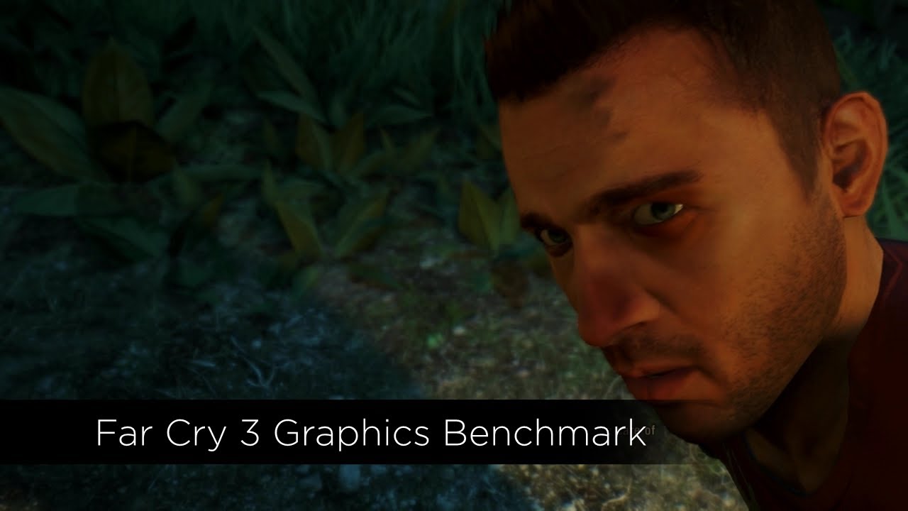 Far Cry 3 AMD Radeon HD 6850 Graphics Benchmark