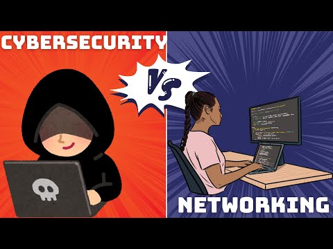 Cybersecurity Vs Network Engineering: A Guide To Decide