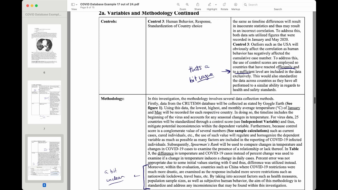 IA Database Lab Walk-through