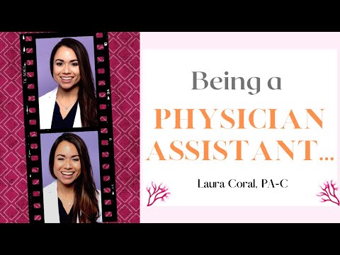 Being a Physician Assistant (PA Career Explained by a Dermatology PA)!
