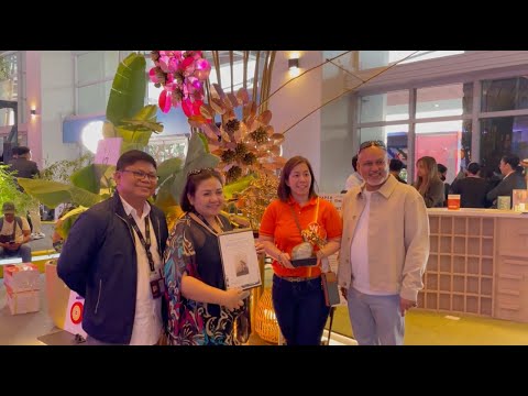 Sculptor Richard Buxani X PH Paperspace Asia at WORLDBEX 2024 | Vlog 02