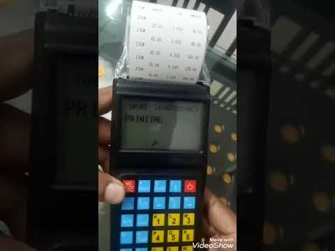 Handheld Billing Machines - Handheld POS Machine Latest Price ...