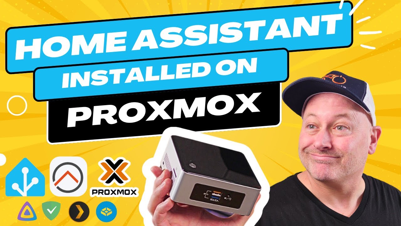 Setup openHAB on Proxmox - Beginners - openHAB Community