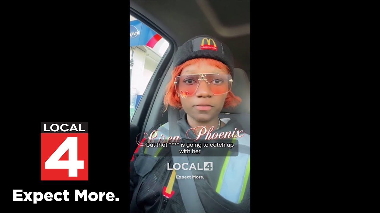 Instagram rant linked to McDonald's murder