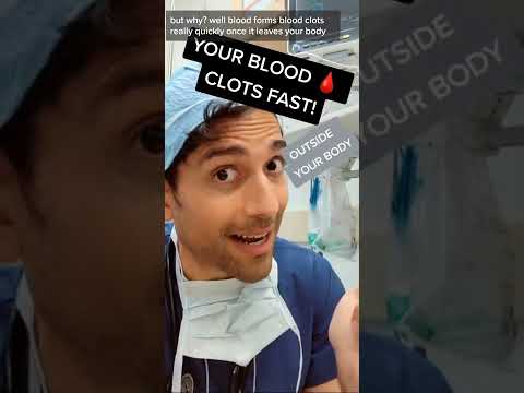 HOW DANGEROUS YOUR OWN BLOOD CAN BE!