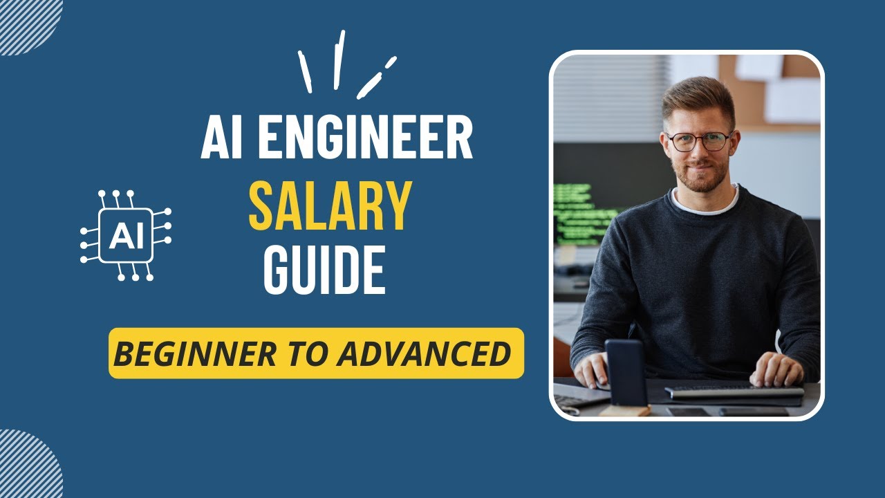 AI Engineer Salary Guide 2026 | Beginner to Advanced