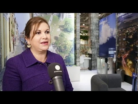 World Travel Market 2014 interview – Maru Acevedo, Guatemala