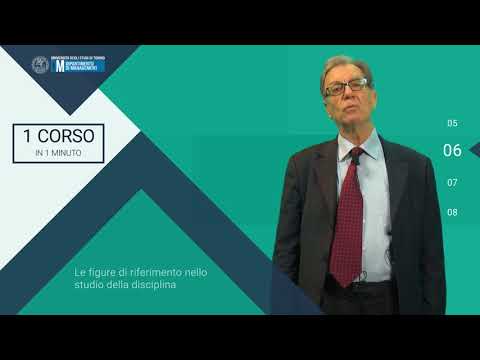 DIRITTO PER LA DIGITAL ECONOMY - 1 CORSO in 1 MINUTO - Prof. Oreste Calliano