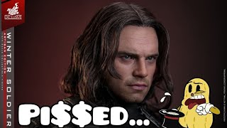 Hot Toys Winter Soldier PI$$ED ME OFF... HERE IS WHY