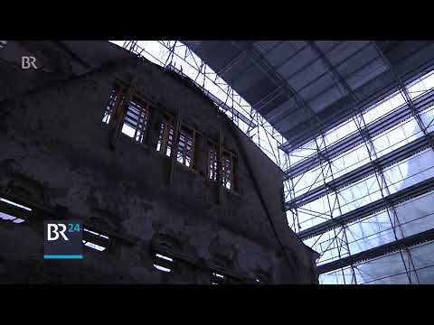 Bilder vom zerstörten Dillinger Rathaus | BR24