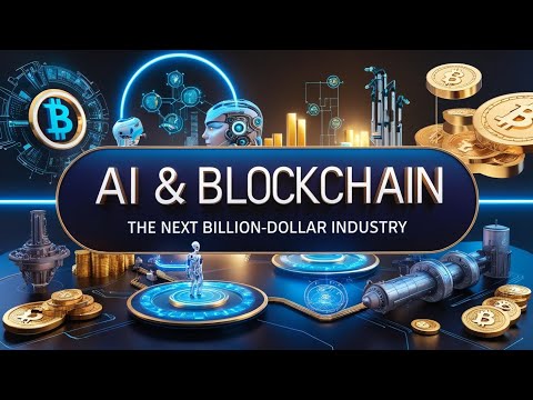 AI and Blockchain | The Next Billion-Dollar Industry