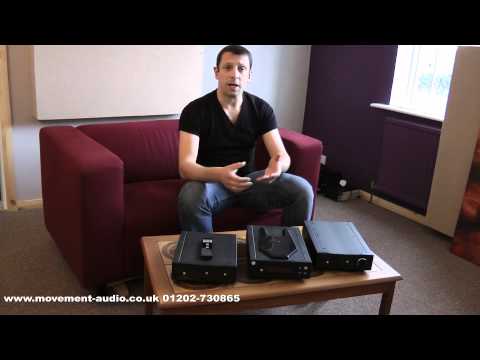 Rega Brio-R Amplifier, Rega Apollo-R CD Player & Rega DAC Review by Movement Audio