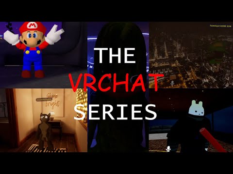 Steam Community :: Video :: The VRChat Series - Episode 1: Horrible ...