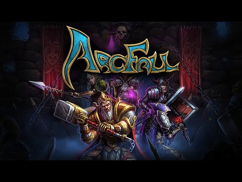 Steam Community :: Video :: Arcfall (2017, PC Mmo STEAM Gameplay 2020)