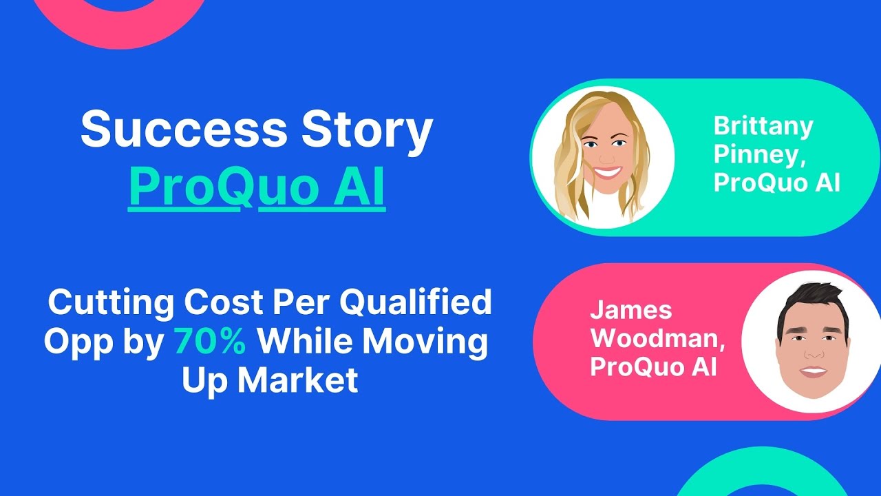 Client Success Story - ProQuo AI