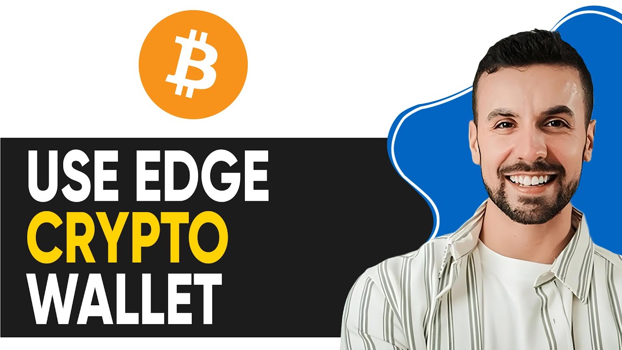 HOW TO USE EDGE CRYPTO WALLET 2025! (FULL GUIDE)