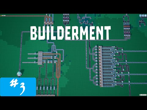 Steam Community :: Video :: Builderment [FR] [4K60] #3 Production des Ordinateur et de l'Acier