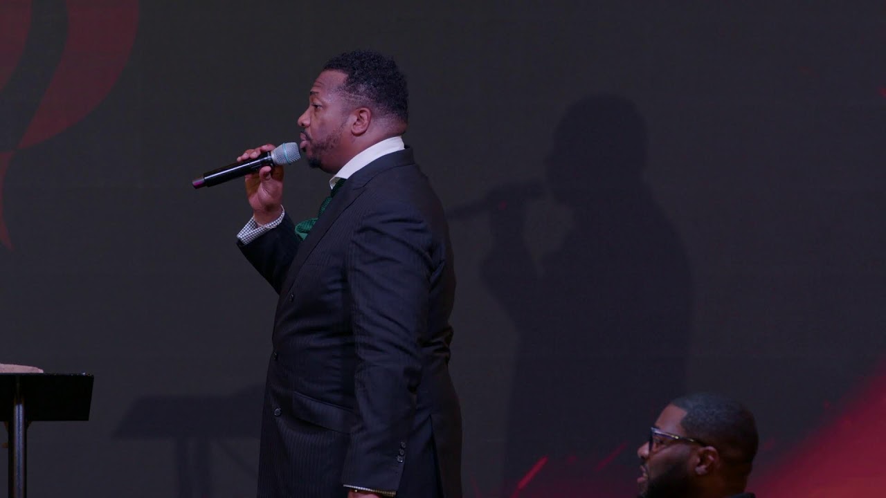 Ignite Conference '25 // Night 2- Bishop Joel Tudman