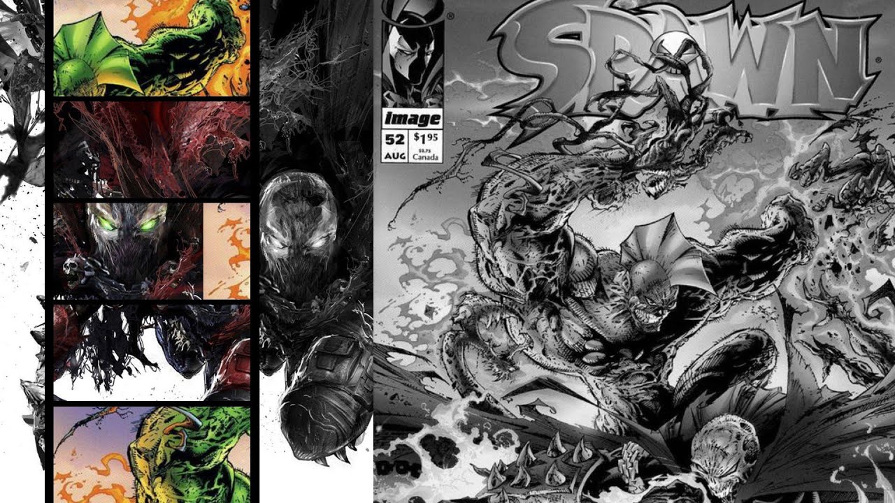 Spawn Issue#52-Explained