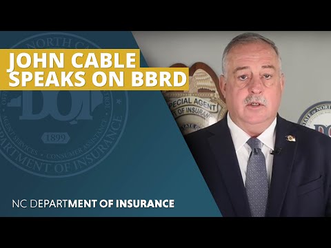 Bail Bond Regulatory Division | Deputy Commissioner John Cable