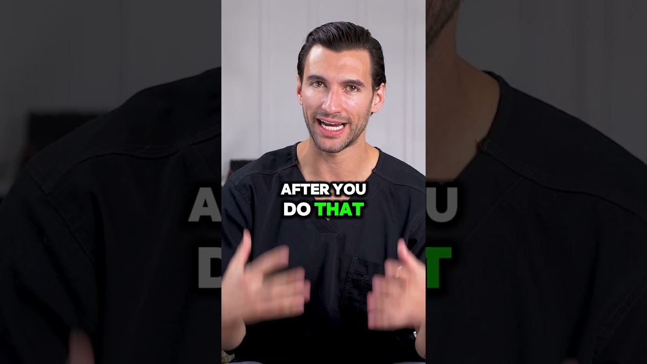 My #1 Tip For REDUCING Muscle Soreness After a Workout!