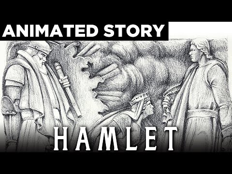 Hamlet Summary (Full Book in JUST 3 MINUTES!)