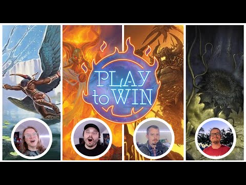 WHO'S THE BEST MODERN HORIZON'S 3 COMMANDER IN cEDH - NADU vs PLHAGE vs IMSKIR vs THE NECROBLOOM