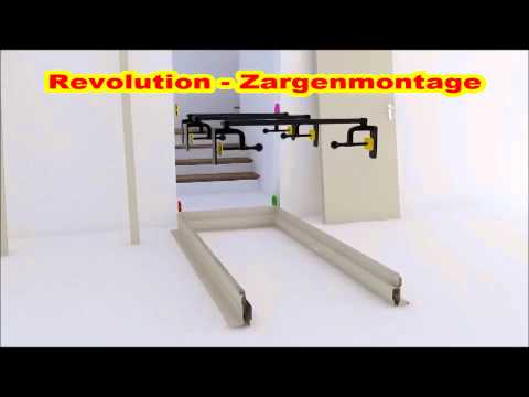 Film VARIO Montagteller Bauhaus Probau