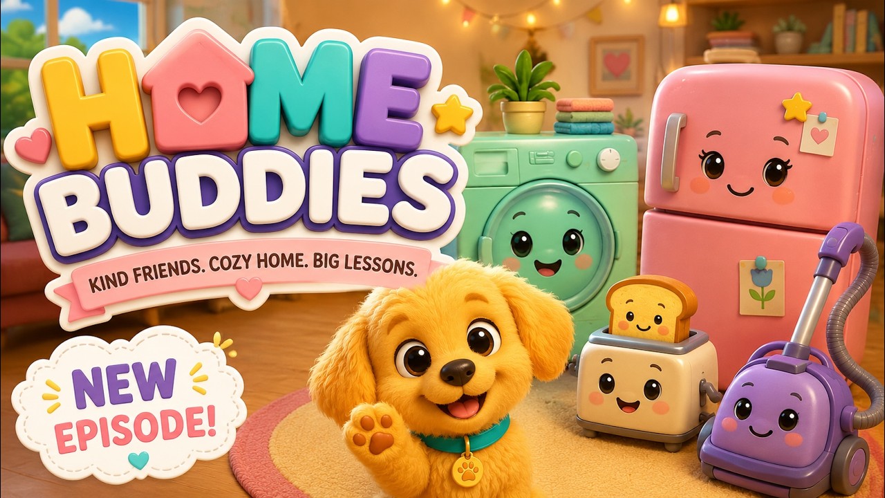 Home Buddies Teamwork