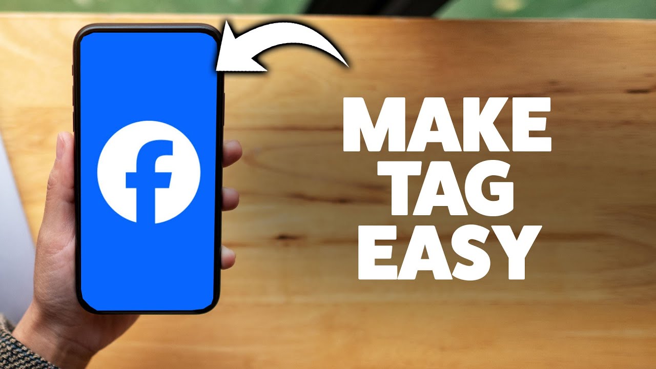 How To Create A Hashtag On Facebook 2026 (iPhone & Android)