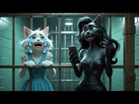 I LOST MY HUSBAND… And My Evil Sister Framed Me for It! ???????????? #catstory #drama #aivideo