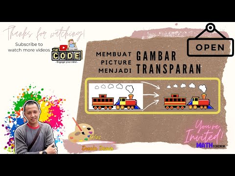 Gambar PNG #1 I Kelas Desain