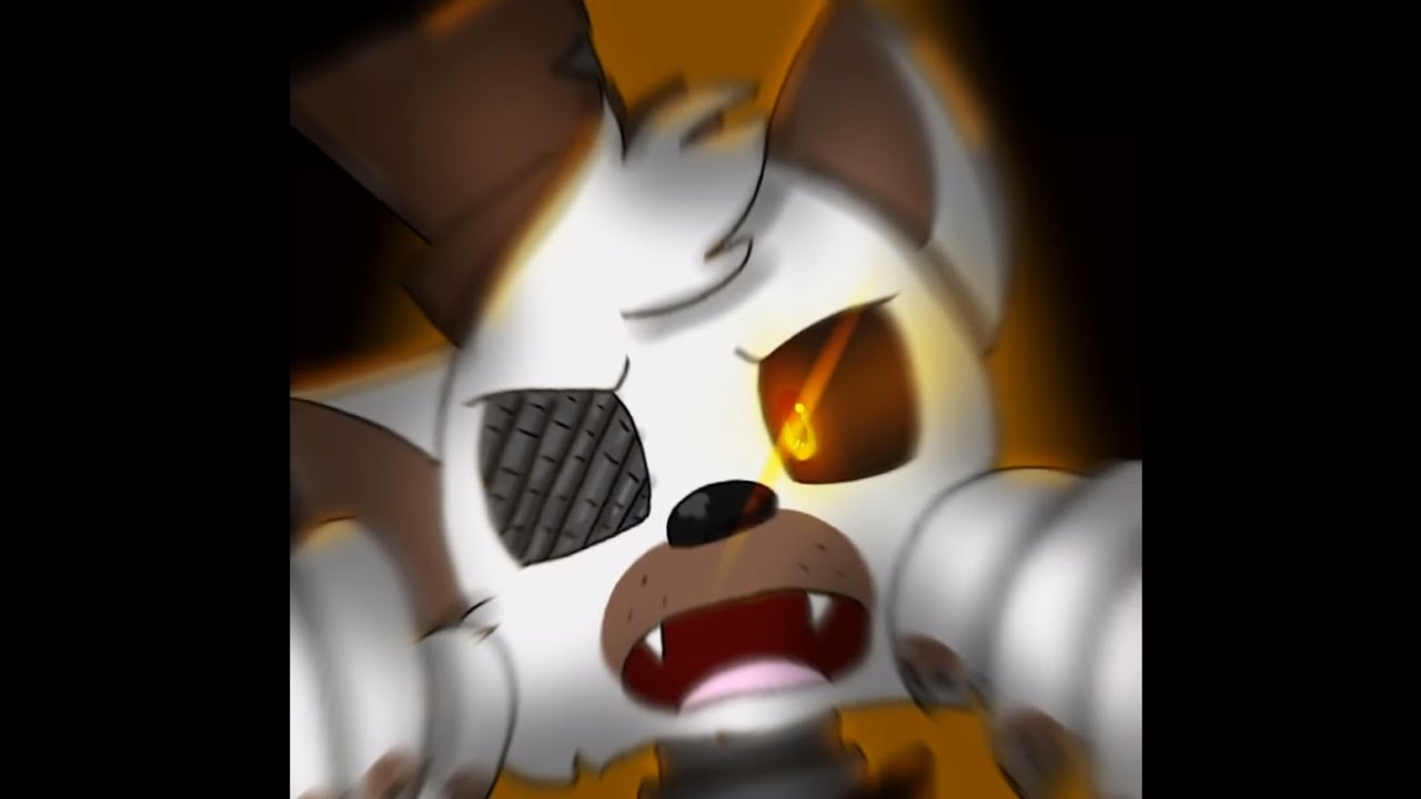 Dibujando a Molten Freddy - Jumpscare (ibis paint X) 🐻