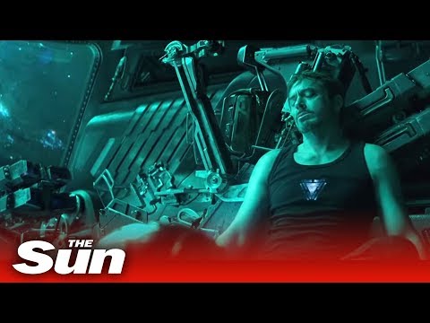 Avengers: Endgame trailer (2019)