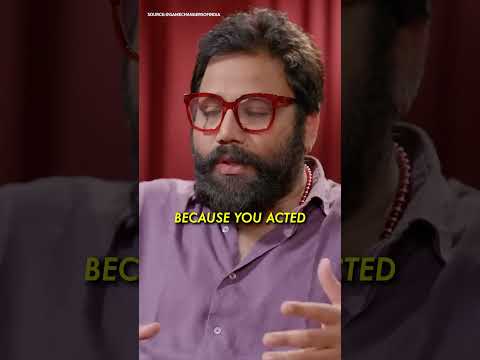 Sandeep Reddy Vanga BLASTS Bollywood Biggies!🔥| Animal | Aanbir kapoor |