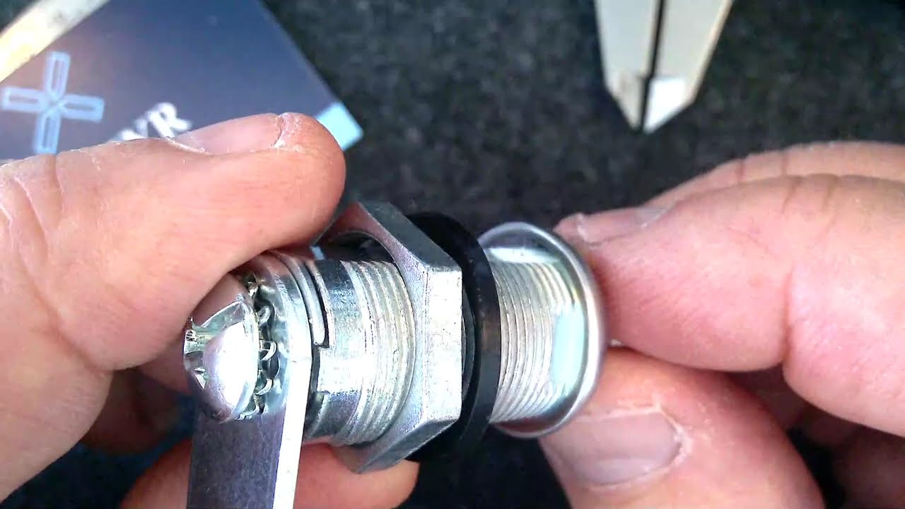 Cam Locks by Zephyr Secure