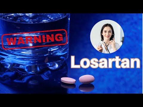 THE TRUTH ABOUT COZAAR: THE HIDDEN LINK WITH CANCER AND LONG TERM SIDE-EFFECTS EXPOSED!
