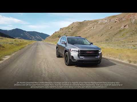Value of GM Genuine Parts | GMC Certified Service