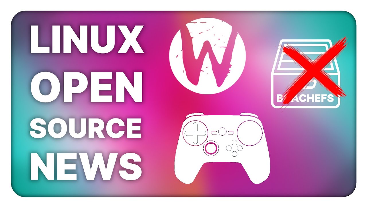 Latest Developments in Linux and Open Source: Steam Controller 2 Design ...