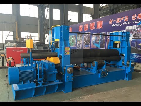 Hydraulic Rolling Machine at Best Price in India