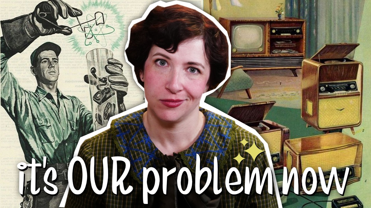 The 1950s Ruined Everything