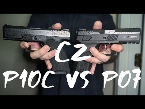Striker Fired vs Hammer Fired