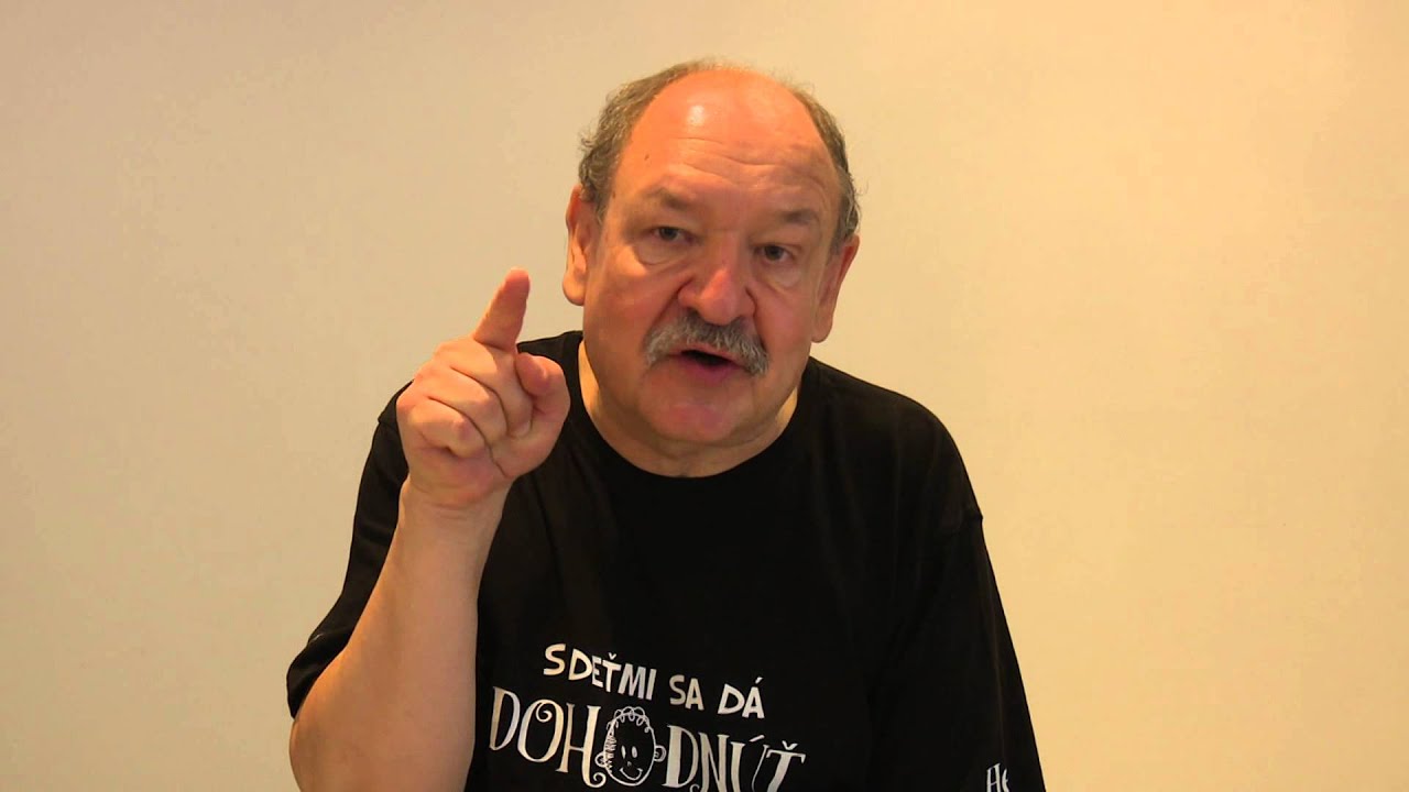 Daniel Hevier - S deťmi sa dá dohodnúť